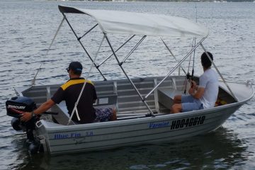 Tinnie Boat Hire Lake Macquarie | Lake Mac Watersports