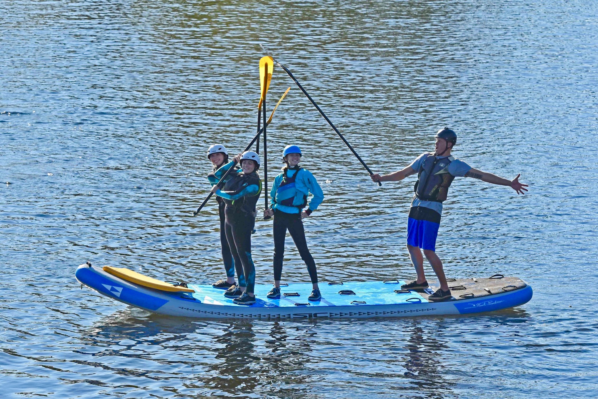 The Mother Ship | Lake Mac Watersports
